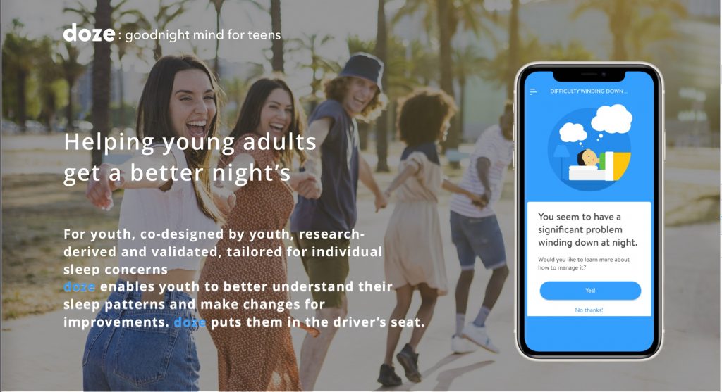 Struggling with your teen’s sleep problems? - Toch Sleepsense